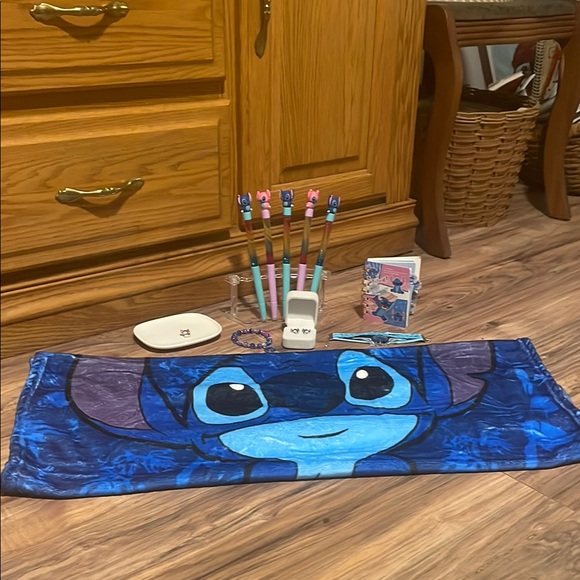 Disney | Other | Disney Stitch Bundle | Poshmark